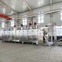 China Food Grade High Capacity Continuous Belt Roaster Machine for peanut/almond/cashew/seeds/hazelnut for sale