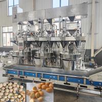 China 200kg/h-1000kg/h Stainless Steel PLC Controlled Snack Food Coating Machine Automatic Nut Coating Machine for sale