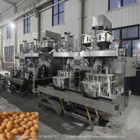 China 500kg/h-1000kg/h Automatic Nut Coating Machine Covered Peanut Making Machine with PLC Control System for Snack Food Factory for sale