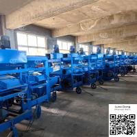 China High Efficiency High Shell Rate 2000kg/h Carbon Steel Groundnut Shelling Machine Peanut Shelling Equipment for Industrial Use for sale