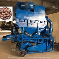 China Máquina descascaradora automática de cacahuete con capacidad 2000kg/h-5000kg/h, equipo descascarillador de cacahuetes for sale