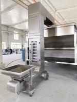 China Industrial High Output Blanched Peanut Processing Line for Hazelnut/Pistachio peanut air peeling machine for sale