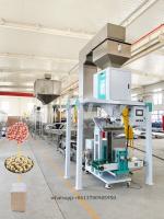 China High Efficiency Peanut Blanching Line with 90% Blanching Ratio 95-97% Peeling Rate and 85-90% Whole Kernel Rate for sale