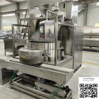 China Fully Automatic PLC Control Covered Peanut Making Machine Cashew Nuts Coating Machine for Nut Processing Plants for sale