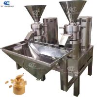 China High Output Peanut Butter/Almond Jam/Sesame Paste Grinding Machine for Superior Nut Butter Processing for sale