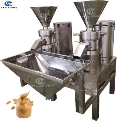China High Output Peanut Butter/Almond Jam/Sesame Paste Grinding Machine for Superior Nut Butter Processing for sale