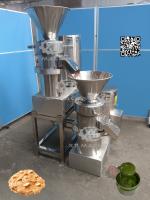 China High Output Peanut Butter/Almond Jam/Sesame Paste Grinding Machine for Superior Nut Butter Processing for sale