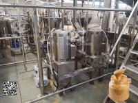 China High Speed Grinding Machine for making peanut butter/sesame jam/pistachio paste 130-500kg/h for sale