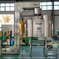 China PLC Controlled Air Peanut Blanching Machine Pistachio Hazelnut Peeling Machine with 1000-1500kg/h Capacity for sale