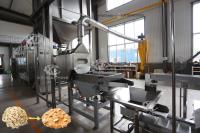 China Industrial Nut Paste and Cream Processing Line | Customizable Almond, Peanut, and Cashew Butter Making Solution for sale