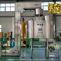China Commercial Peanut Peeling & Nut Processing Equipment with 500-2000 kg/h for Nut Processing Plants for sale