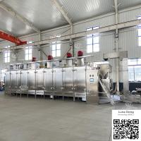 China Полностью автоматическая обжарочная машина для семян подсолнечника и арахиса, духовка для обжарки грецких орехов, производительность 300–2000 кг/ч for sale