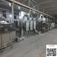 China Food Grade Stainless Steel High Speed Cutting and Milling Machine for Nut Butter Production Grinding Machine for sale