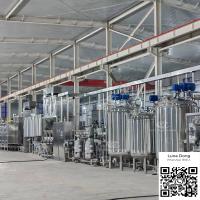 China High Efficiency 1000-2000kg/h Peanut Butter Production Line Nut Butter Making Machine with Dual-Stage Grinding For Nut Processing Plants for sale