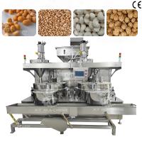 China 600-800kg/h PLC Control Peanut Cashew Nuts Automatic Coating Machine for Uniform Coating of Nut Snacks Food for sale