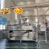 China 304 Stainless Steel Coated Nuts Swing Roaster with 50-100kg/h Capacity Flat Oven for Industrial Nut Processing for sale