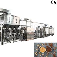 China Fully Automatic Stainless Steel Peanut Cashew Nuts Paste Making Machine with 1000-2000kg/h Nuts Butter Production Line for Food Processing for sale