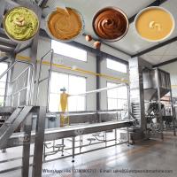 China Mobile Industrial Conveyor Belt SUS304 Food Assembly Conveyor for Nuts Processing With Customizable Capacity for sale
