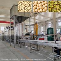 China Food Grade Adjustable Speed SUS304 Automatic Conveyor Belt Picking Belt for Food Processing for sale