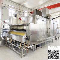 China Automatic Multipurpose Peanut&Cashew Nut&Pistachio Roasting Machine Industrial Baking Oven for Food Industry for sale