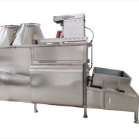 China Automatic Nut Cooling Conveyor Peanut/Almond/Broad bean/Seeds Cooling Machine for Fried or Coated Processing Line for sale