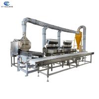 China Factory Direct Sales 304 Stainless Steel Conveyor Belt for Food Processing with Less Maintenance for sale