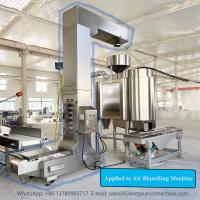 China Food Grade High Efficiency Z-type Bucket Elevator With Adjustable Speed Industrial Belt Conveyor Suitable For Production Line for sale