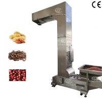 China Continuous Operation Z Type Bucket Elevator Vertical Lifting Conveyor for Factory Use for sale