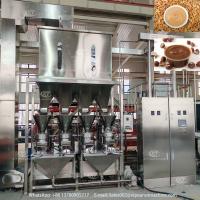 China 2000kg/h SUS304 Cashew Nuts Peanut Butter Grinding Machine for Ultrafine Grinding in Food Processing Plants for sale