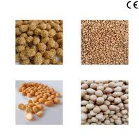 China Fully Automatic 35-40kg/batch Peanut Batch Coating Machine Nut Coating Equipment For Nut Processing Plants for sale