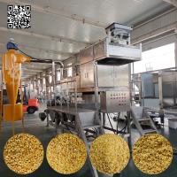 China Industrial Peanut/Cashew/Almond Chopping Machine with SUS304 Material 500kg/h Capacity and Low Noise Operation for sale