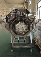 China Industrial 500-1000kg/h Capacity Peanut Processing Line with 304 Food-Grade Stainless Steel and PLC Control for sale