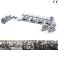 China 1000kg/h Food Grade Stainless Steel Nuts Coating And Baking Production Line for Food Processing Plants for sale