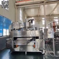 China 500-1000kg/h SUS304 Peanut Coating Machine with PLC for Nuts Processing Line/Broad Beans/Rose Peanuts/Coconut Cashew for sale