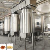 China High Efficiency Peanut Blanching Line with 90% Blanching Ratio 95-97% Peeling Rate and 85-90% Whole Kernel Rate for sale