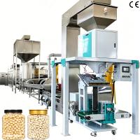 China Customizable 500kg/h-1000kg/h Peanut Roasting and Blanching Production Line Pistachio Peeling Machine for Nut Processing Plants for sale