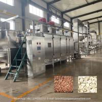 China Premium Full-Automatic Multi-flavor Peanut Butter Production Line Almond Hazelnut Butter Making Machine for sale