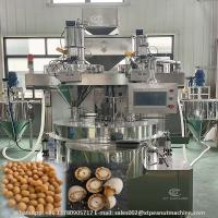 China Máquina recubridora automática de alta eficiencia para anacardos, cacahuetes piel de pescado y cacahuetes recubiertos de maíz dulce for sale