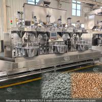 China Máquina recubridora automática de alta eficiencia para anacardos, cacahuetes piel de pescado y cacahuetes recubiertos de maíz dulce for sale