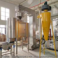 China New PLC‑Controlled Air Blanching Peeling Machine Stainless Steel Peanut Hazelnut Skin Removing Machine For Nut Processing Plant for sale