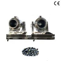 China Commercial Sugar Coating Machine Automatic Nut Sugar Coating Equipment for Peanut Surface Coating Processing Line for sale