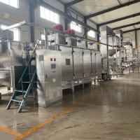 China High Capacity Peanut Jam Making Machine Pistachio Hazelnut Butter Turnkey Production Line With 1000kg/h-2000kg/h for sale