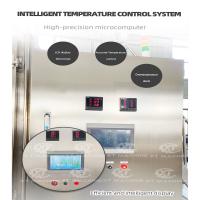 China Multipurpose Peanut&Cashews&Pistachio Roasting Machine Industrial Baking Oven for Food Processing for sale