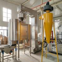 China 500-1000kg/h Feeding and Discharging Whole Kernel Air Peanut Blanching Machine For Nut Processing Plants for sale