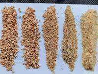 China High Efficiency SUS304 Nut Chopper Automatic Peanut Granule Cutting Machine for Almond Cashew Hazelnut Snack Mass Production for sale