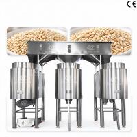 China PLC Control Air Peanut Blanching Machine Pistachio Hazelnut Peeling Machine with 500-2000kg/h Capacity for sale