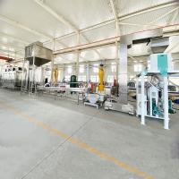China SS304 Food Grade Peanut&Groundnut Roasting And Blanching Production Line with PLC Nut Processing Plants for sale