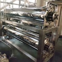 China SUS304 Peanut Butter Cooling Machine with 500-1000kg/h Capacity for Efficient Cooling Equipment for sale