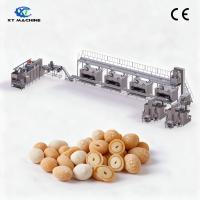 China Custom Design SUS304 Auto Coated Peanut Roasting Production Line Nut Seasoning Machine for Coated Peanut Manufacturing for sale