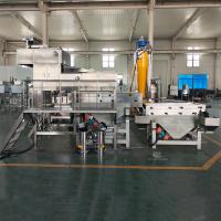 China Máquina trituradora de almendras multifunción de acero inoxidable con capacidad 500kg/h, cortadora de cacahuetes para procesamiento de frutos secos for sale